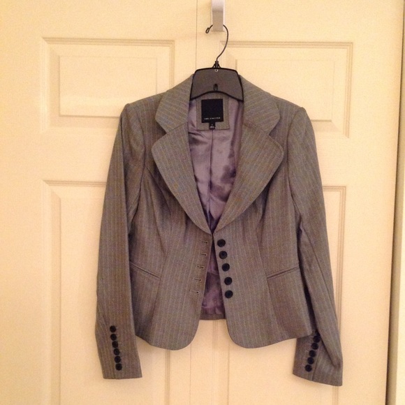 The Limited | Jackets & Coats | The Limited 5 Button Suit Jacket | Poshmark